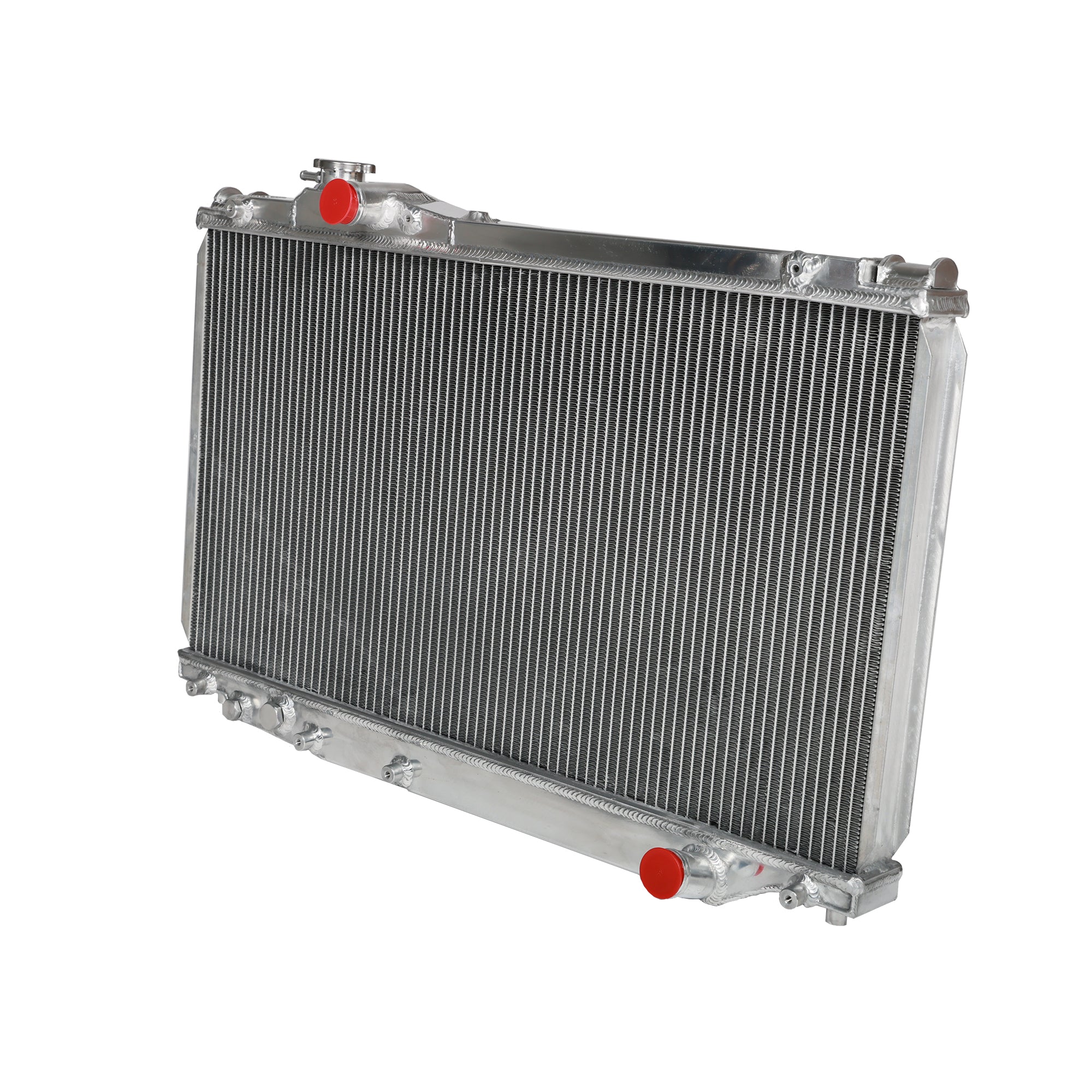 Cooling Solutions XL Aluminium Radiator for Toyota Supra MK4 (2JZ-GE#2 ...