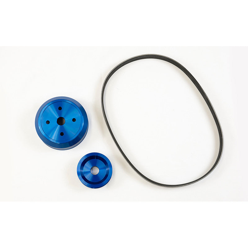GReddy Aluminium Pulley Kit for Mazda RX-7 FD – Driftandgrip
